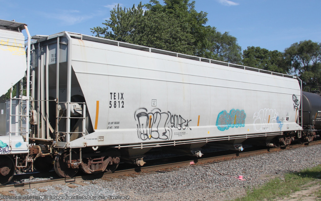 TEIX 5812 - Transportation Equipment Inco